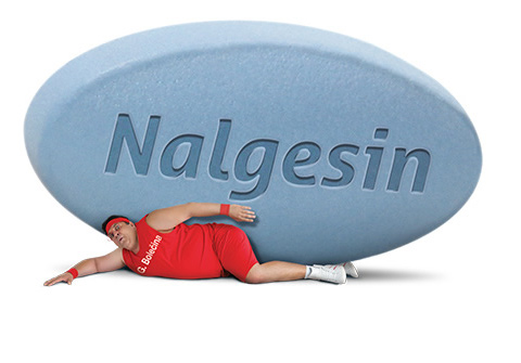 Nalgesin S | Nalgesin S